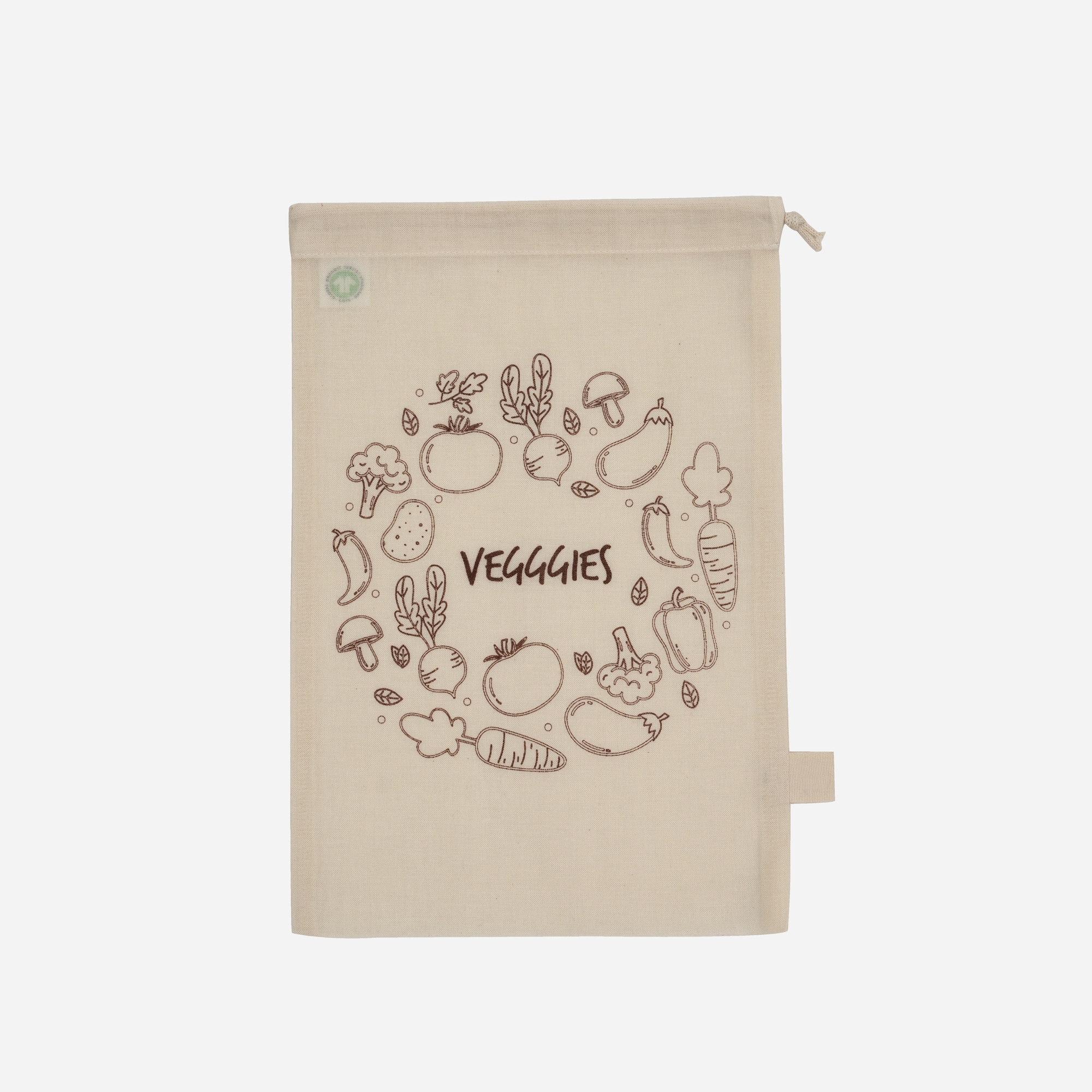 Produce Bag with Print - Maison Malmo